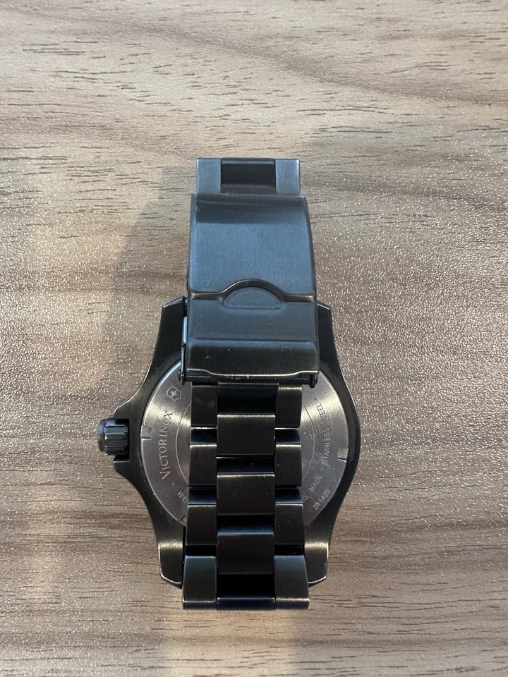 Victorinox Swiss Army Dive Master 500 Quartz | eBay