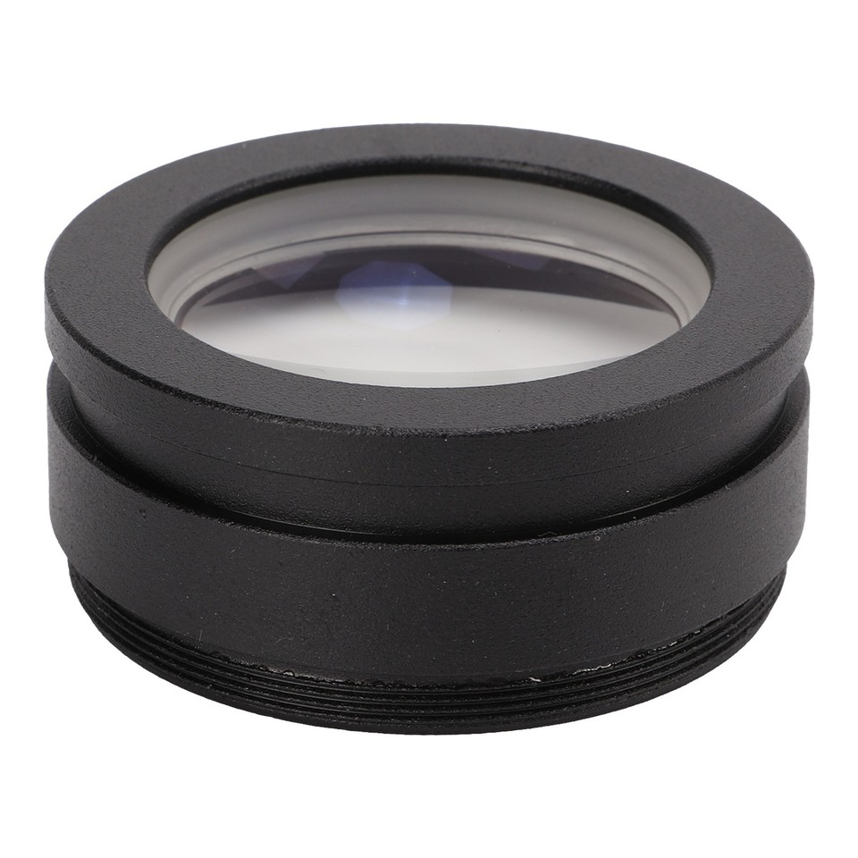 Microscope Barlow Objective Lens Auxiliary Barlow Objective Lens Clear ...