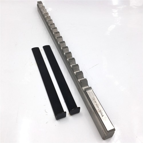 10mm HSS Keyway Broach D Push-Type Metric Size & Shim CNC Machine Tool ...