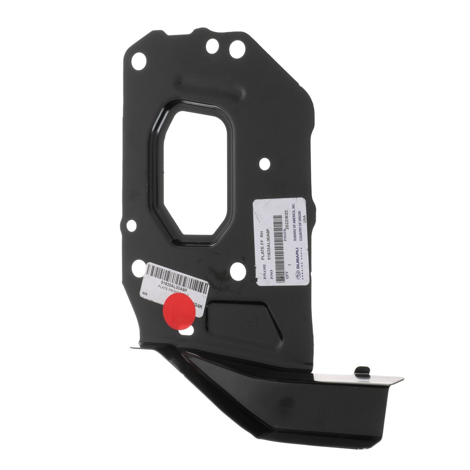 OEM NEW 2015-2019 Legacy Outback Front Fender Plate Passenger Side ...