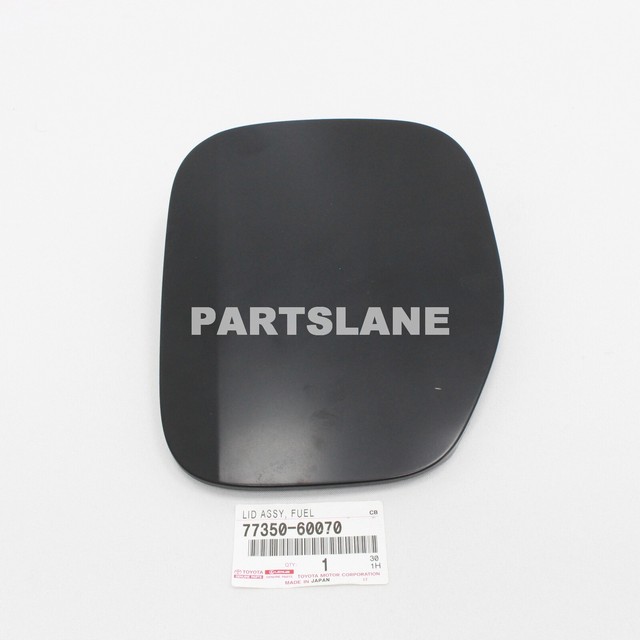 77350-60070 Toyota Lid ASSY Fuel Filler Opening 7735060070 Genuine OEM ...