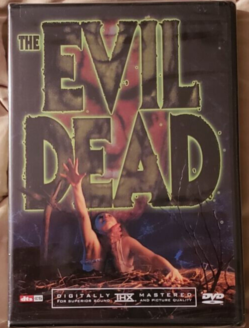 The Evil Dead (DVD) | eBay