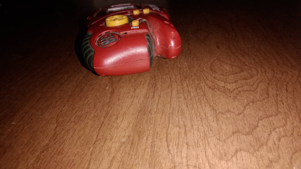 Vintage Radica Skannerz Handheld Monster Game Barcode Scanner | eBay