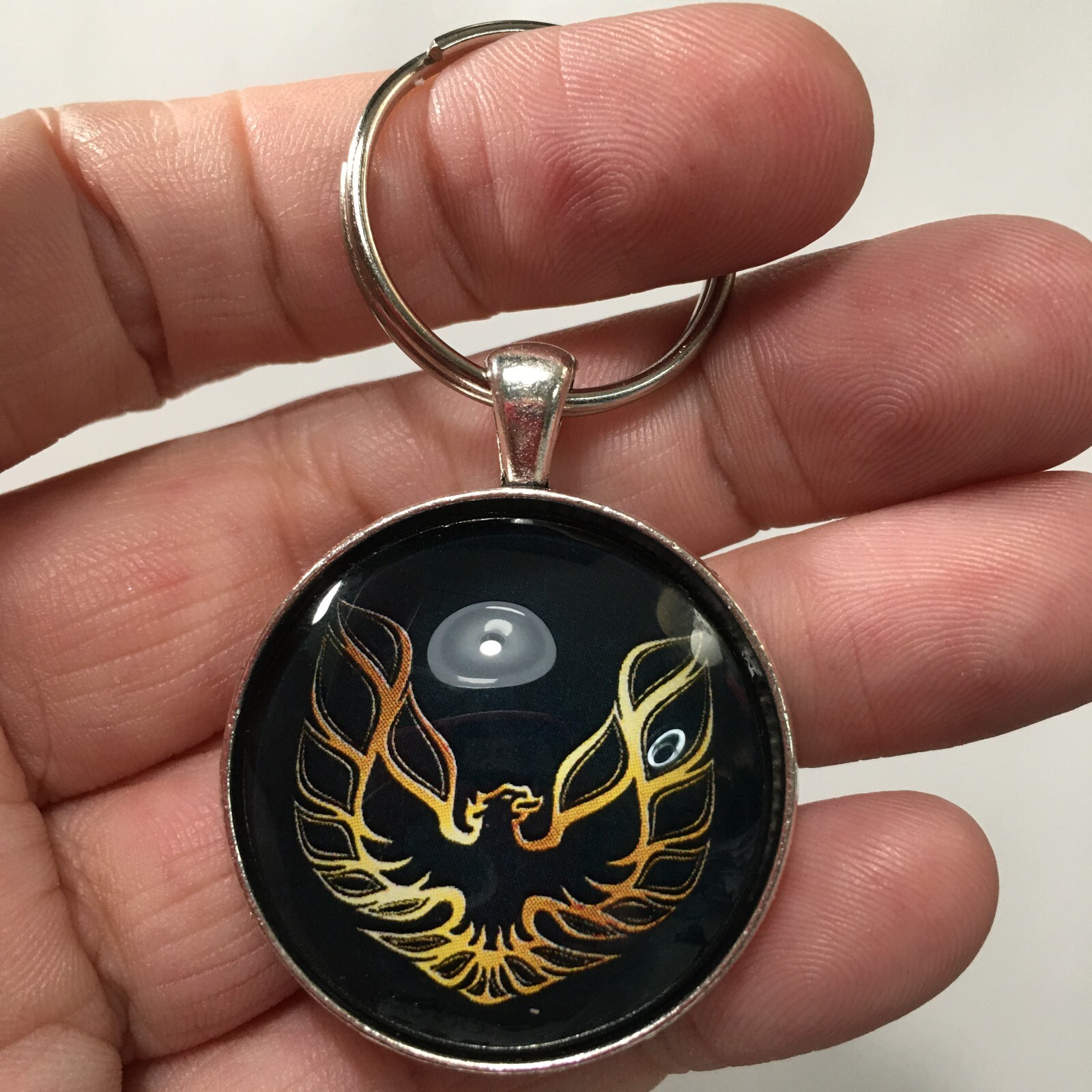 Pontiac Firebird Trans Am Shifter Button Logo Emblem Badge Reproduction ...