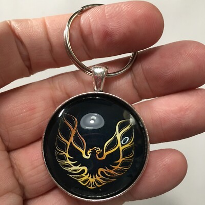 Pontiac Firebird Trans Am Shifter Button Logo Emblem Badge Reproduction ...