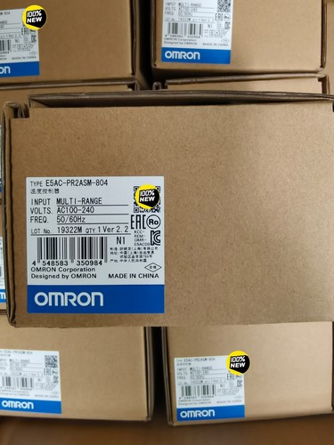1PCS E5AC-CX3ASM-804 temperature controller omron | eBay
