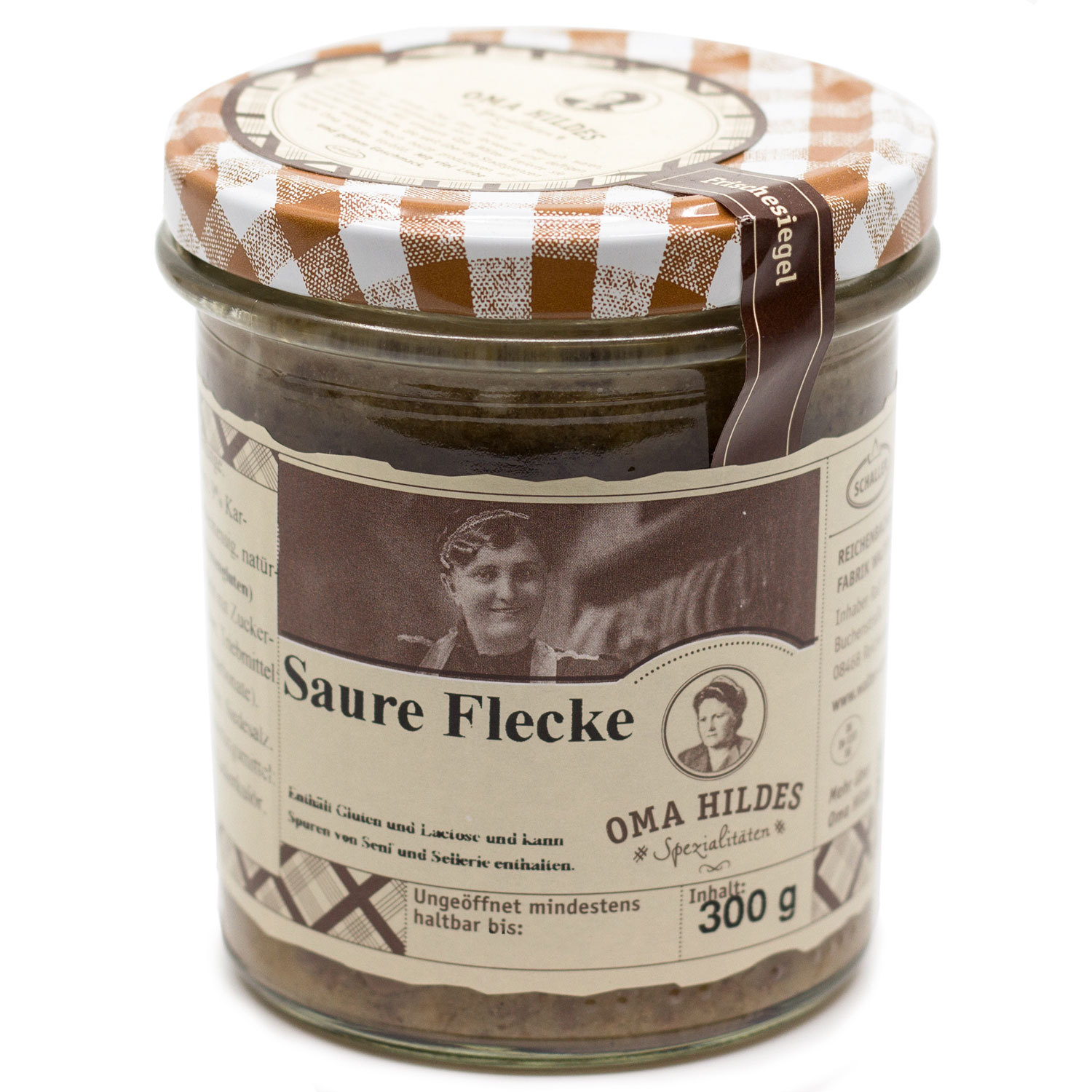 Saure Flecke | Kutteln Fertigsuppen Oma Hildes Spezialitäten Schaller ...