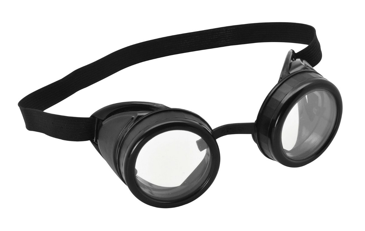 Steampunk Aviator Goggles