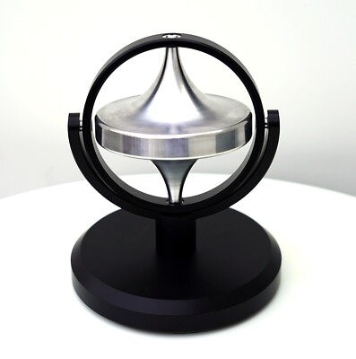 Precision Made Scientific Tabletop Gyroscope | eBay