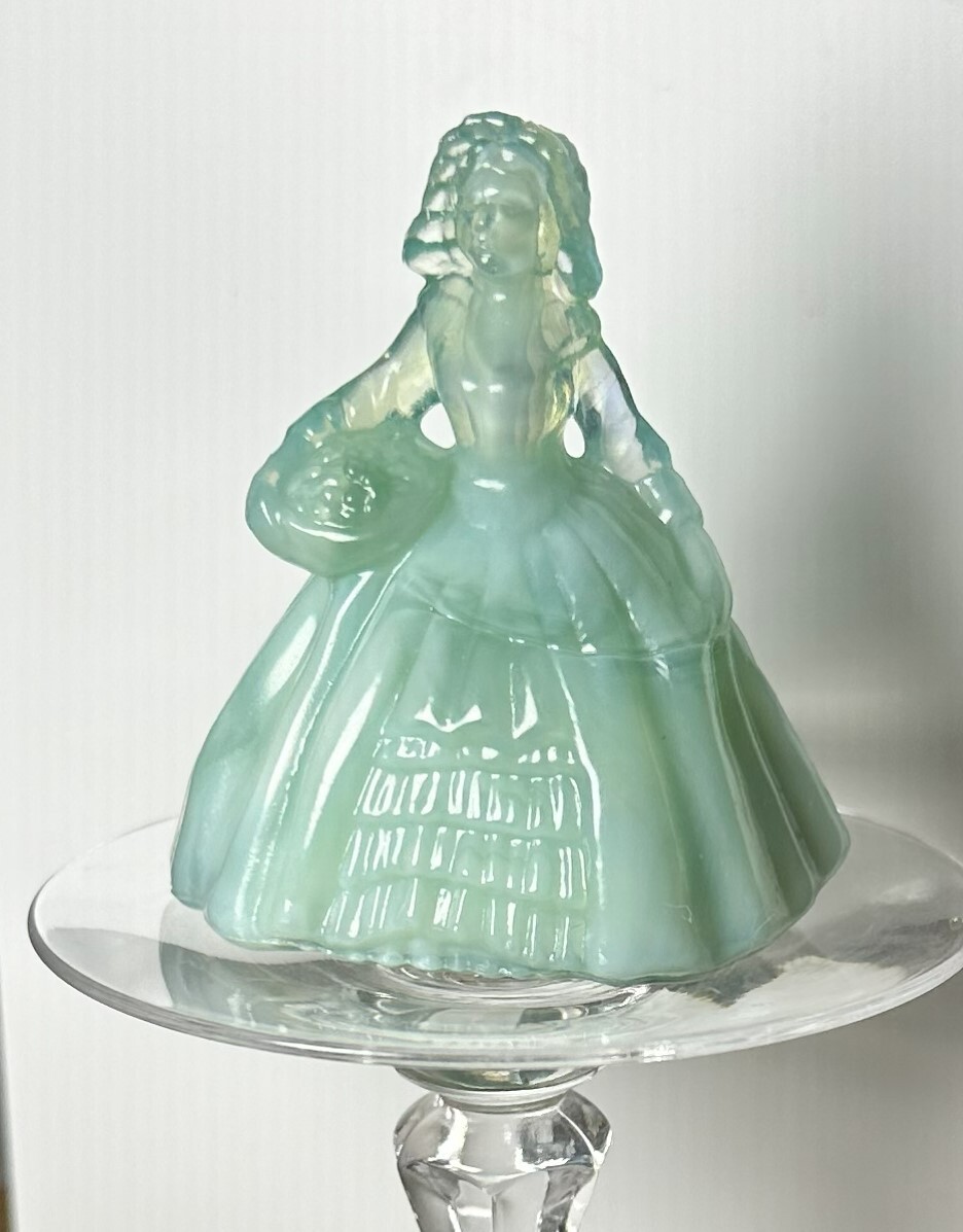 Boyd Glass Elizabeth Aqua Diamond | eBay