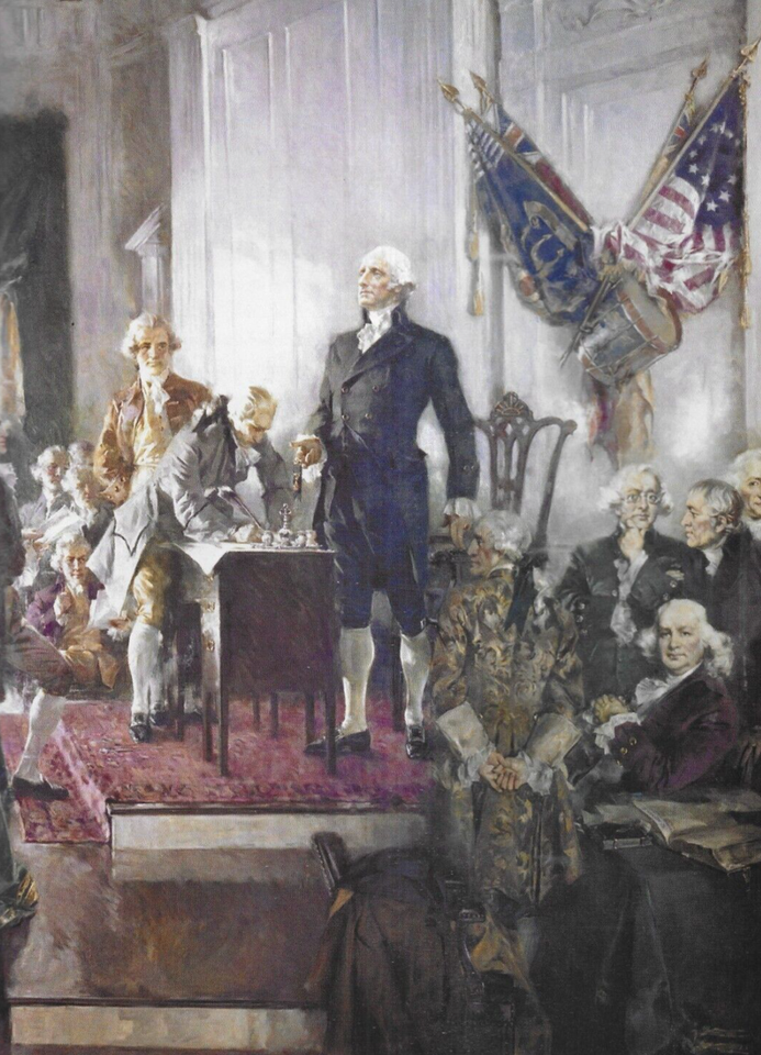 George Washington Magazine Special Collector's Edition Independence ...