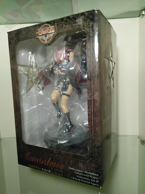 SEXY action figure SEVEN DEADLY SINS ASMODEUS undressable naked breast | eBay