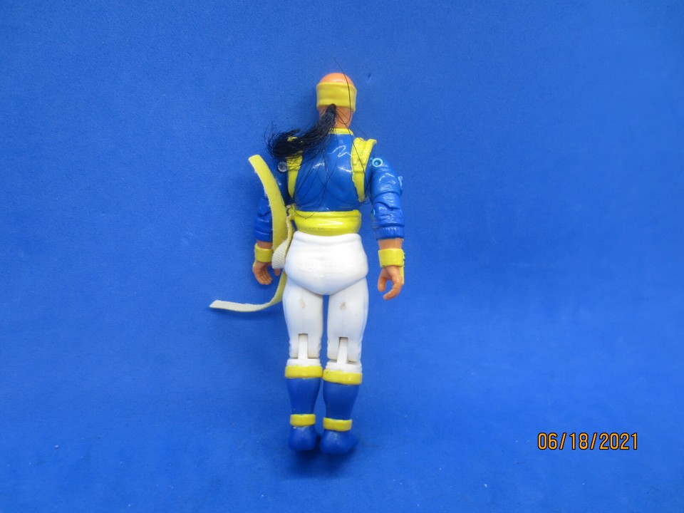 🔥1992 HASBRO GI JOE VINTAGE ACTION FIGURE🔥 NINJA DOJO🔥 | eBay