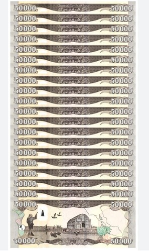 1,000,000 IRAQI DINAR 1 MILLION 20x 50,000 AUTHENTIC Guarantee Verified ...