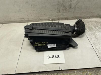 2007 MINI COOPER HT R56 1.6L AIR CLEANER FILTER BOX OEM+ | eBay