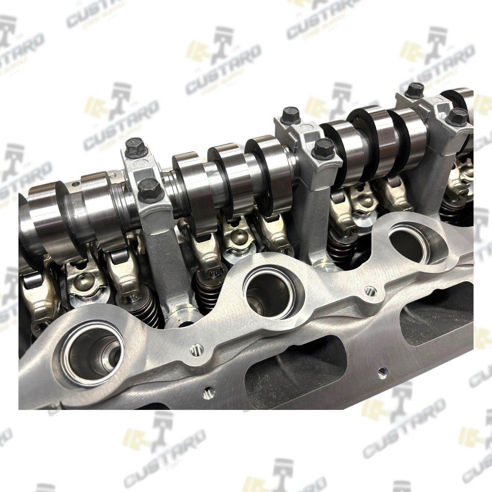 Ford 4.6L 5.4L 3V OEM Complete Cylinder Head Passenger RH | 9L3E - 6090 ...