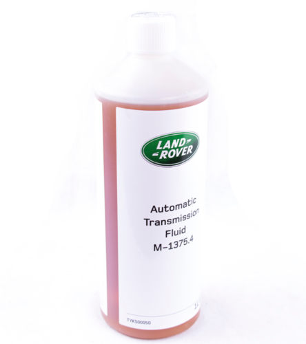 OEM LAND ROVER RANGE ROVER L322 TRANSMISSION FLUID 1L TYK500050 GENUINE ...