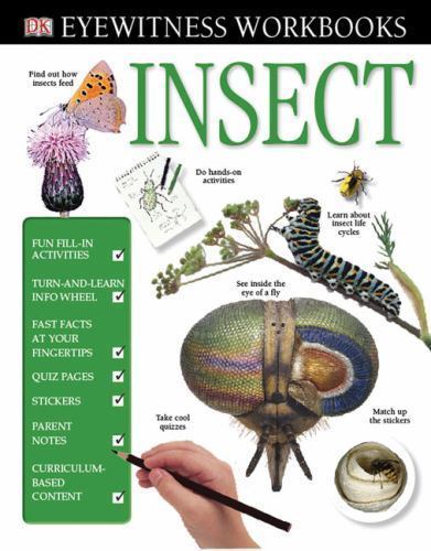 Eyewitness Workbooks - Insect by Ben Hoare and Dorling Kindersley ...