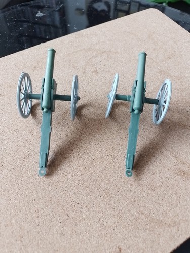 1/32 bmc 2 9lb field guns 1800s | eBay UK