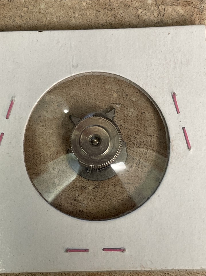 Vtg U.S. Department of ARMY 20 YEAR SERVICE award STERLING SILVER SCREW ...