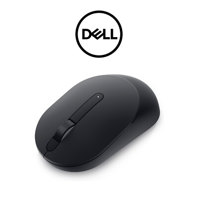Genuine Dell MS300 Series Wireless Mouse for Desktop Laptop PC up to ...