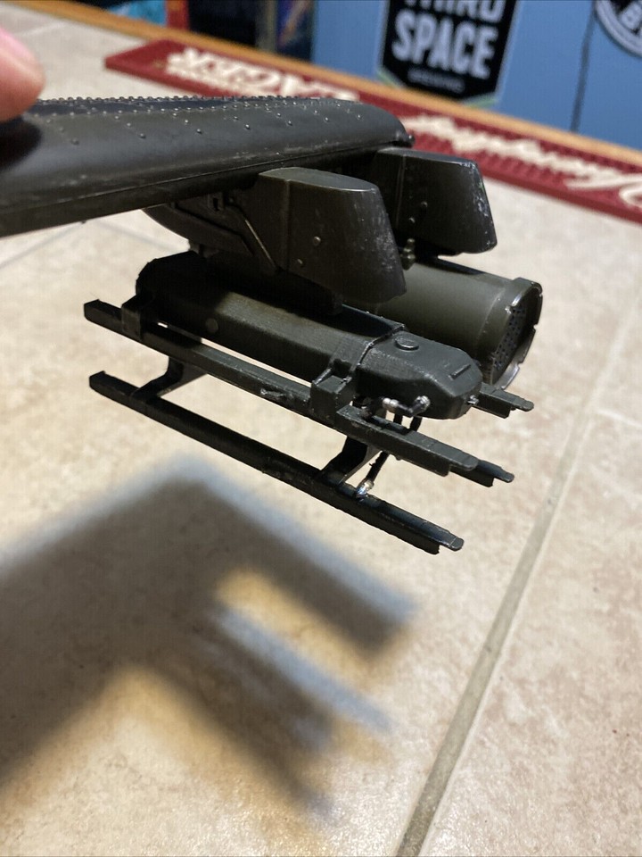 M299/M310 Launcher with AGM-114 Hellfire or AGM-179 JAGM, multiple ...