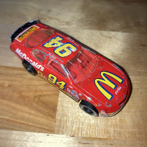 Nascar McDonald's Diecast Car Number 94 1997 - RARE - See Description ...
