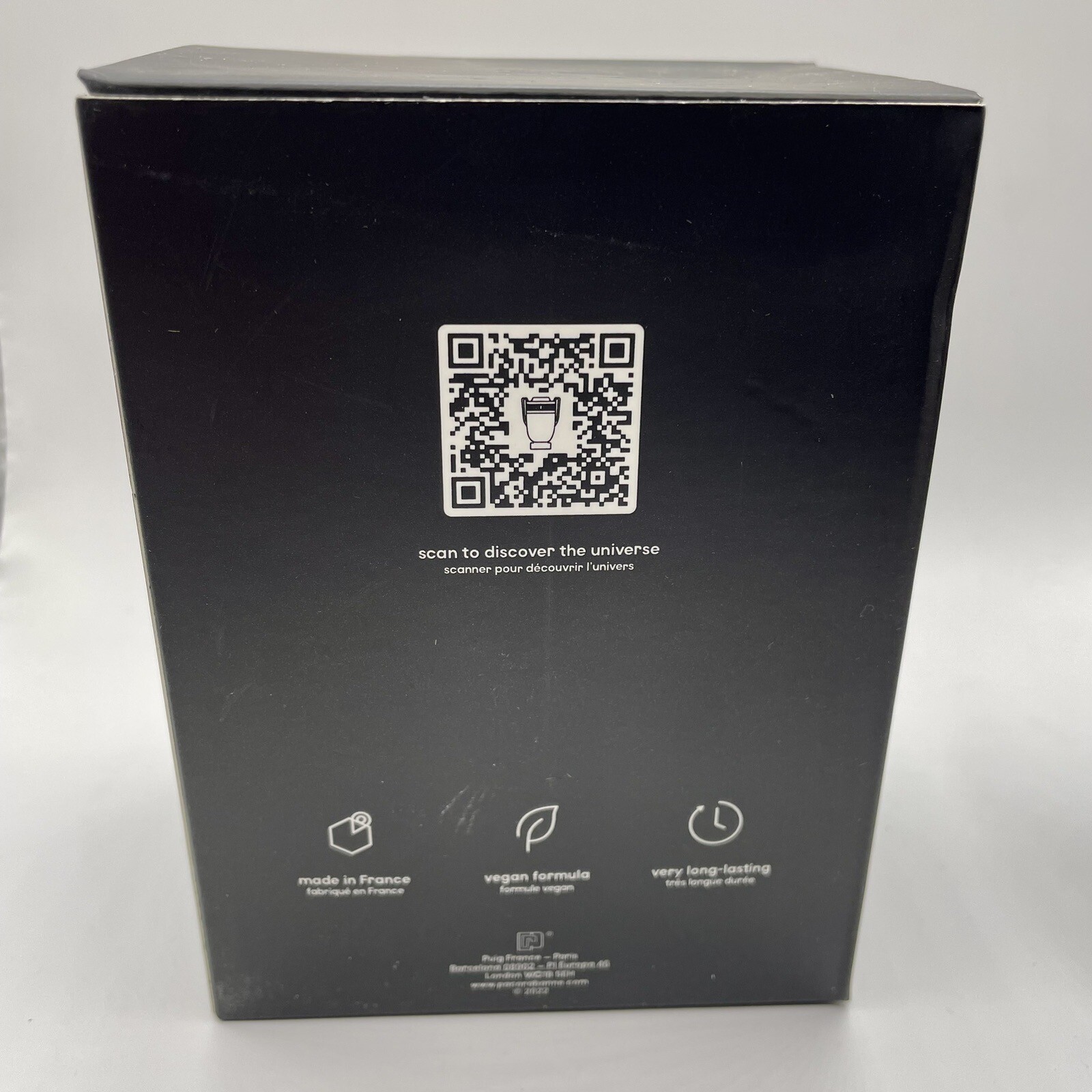 Invictus VICTORY ELIXIR By Paco Rabanne 3.4oz Parfum Intense Men - New ...