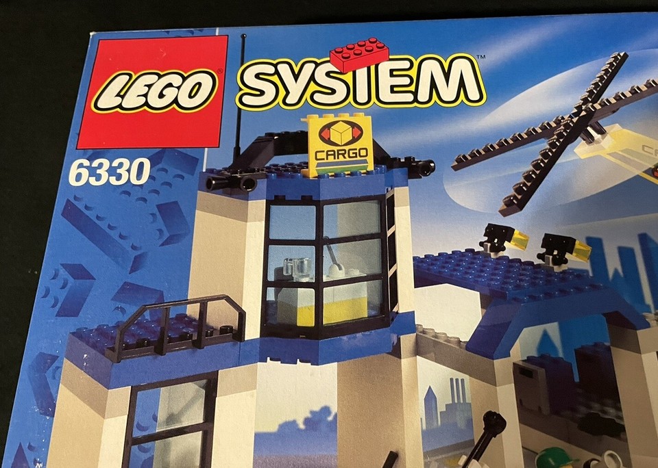 Lego System 6330 New, Unopened! | eBay