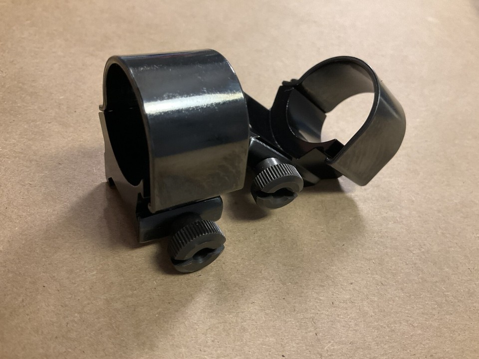 Vintage Weaver Scope Rings - 1 Inch | eBay