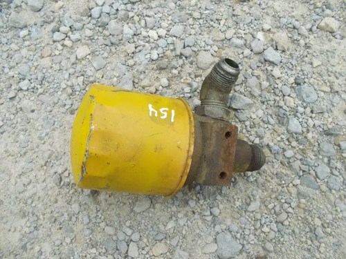International cub 154 low boy tractor IH oil filter holder | eBay
