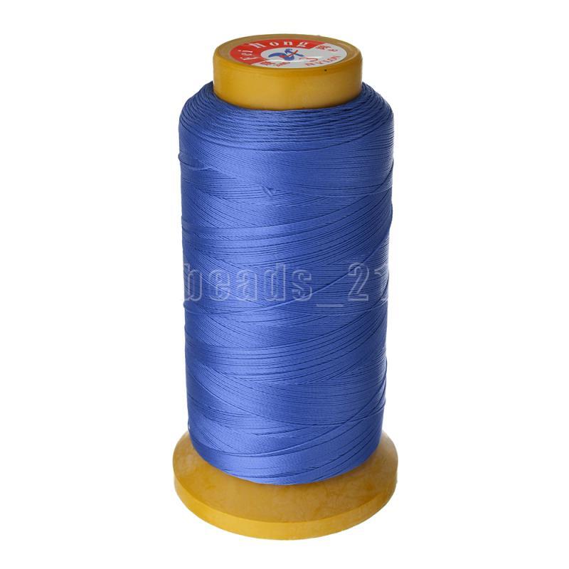 900m DIY Nylon Cord Thread Chinese Knot Macrame Beading Bracelet ...
