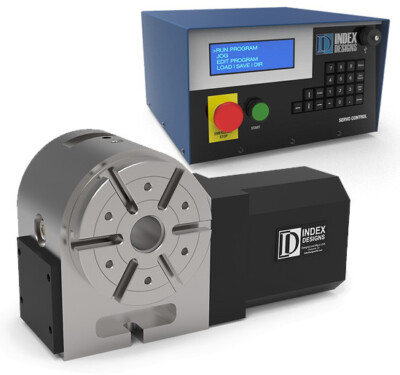 Rotary Tables - Pneumatic Rotary Indexer Table