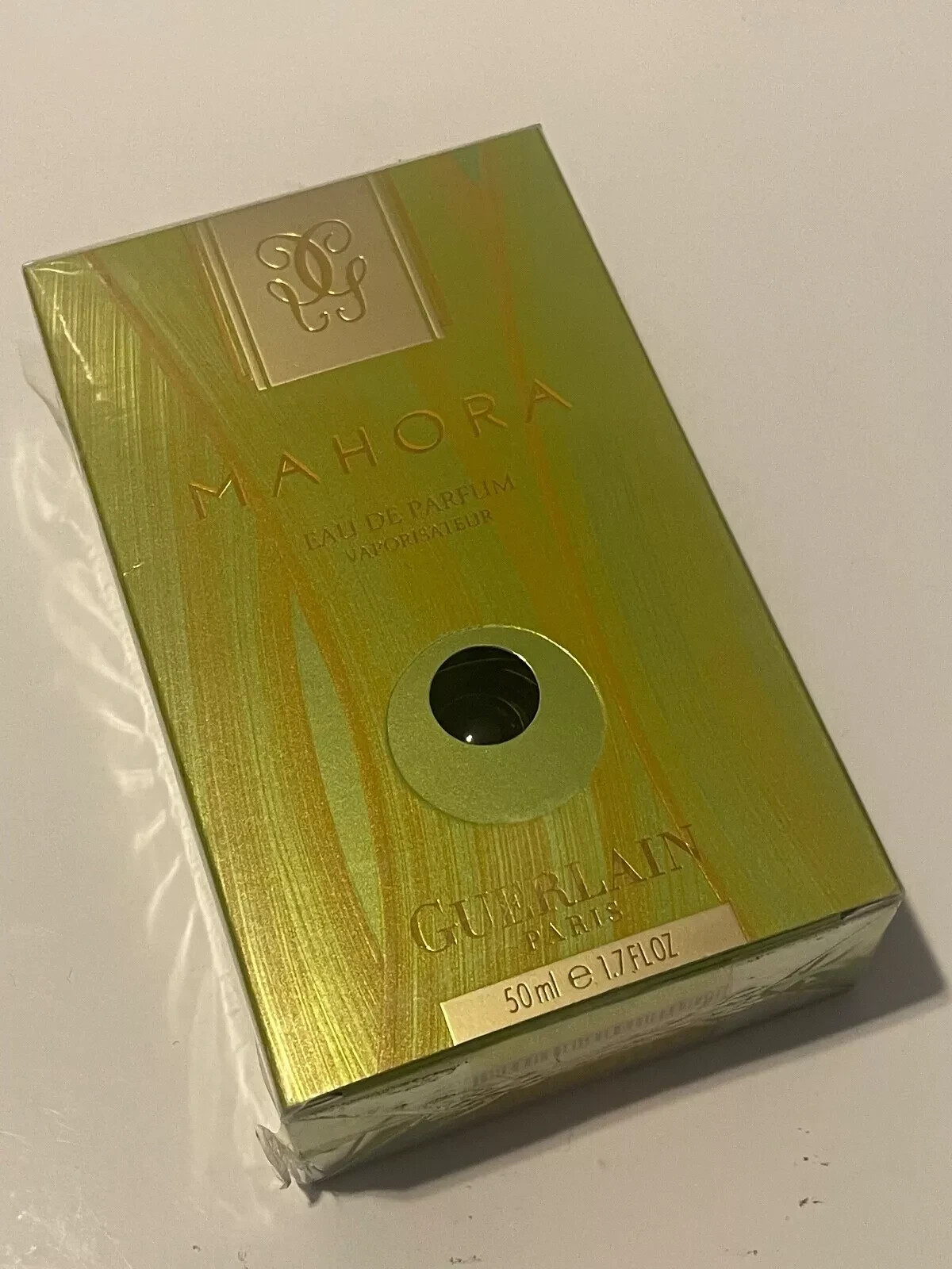 MAHORA by Guerlain EdP Women Spray 1.7 oz factory Sealed 3346470244764 ...