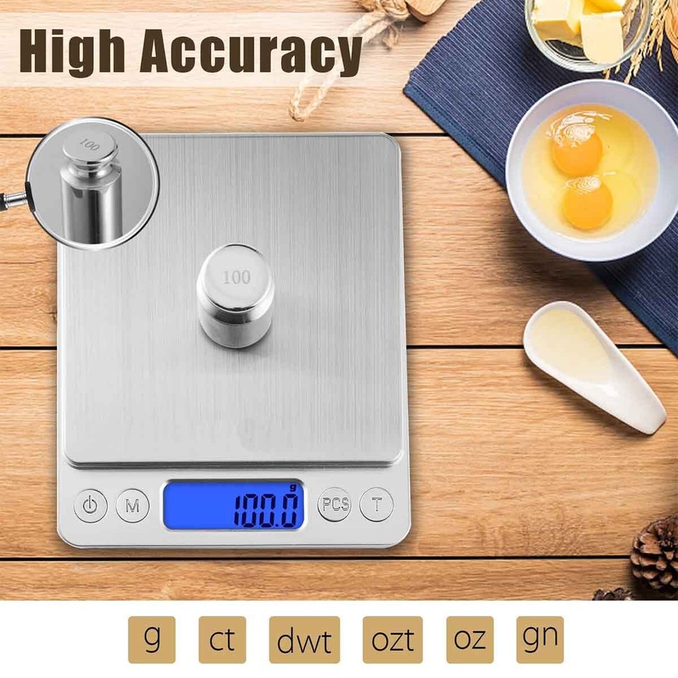 Digital Postal Precise Scale Electronic Postage Mail Letter Package ...