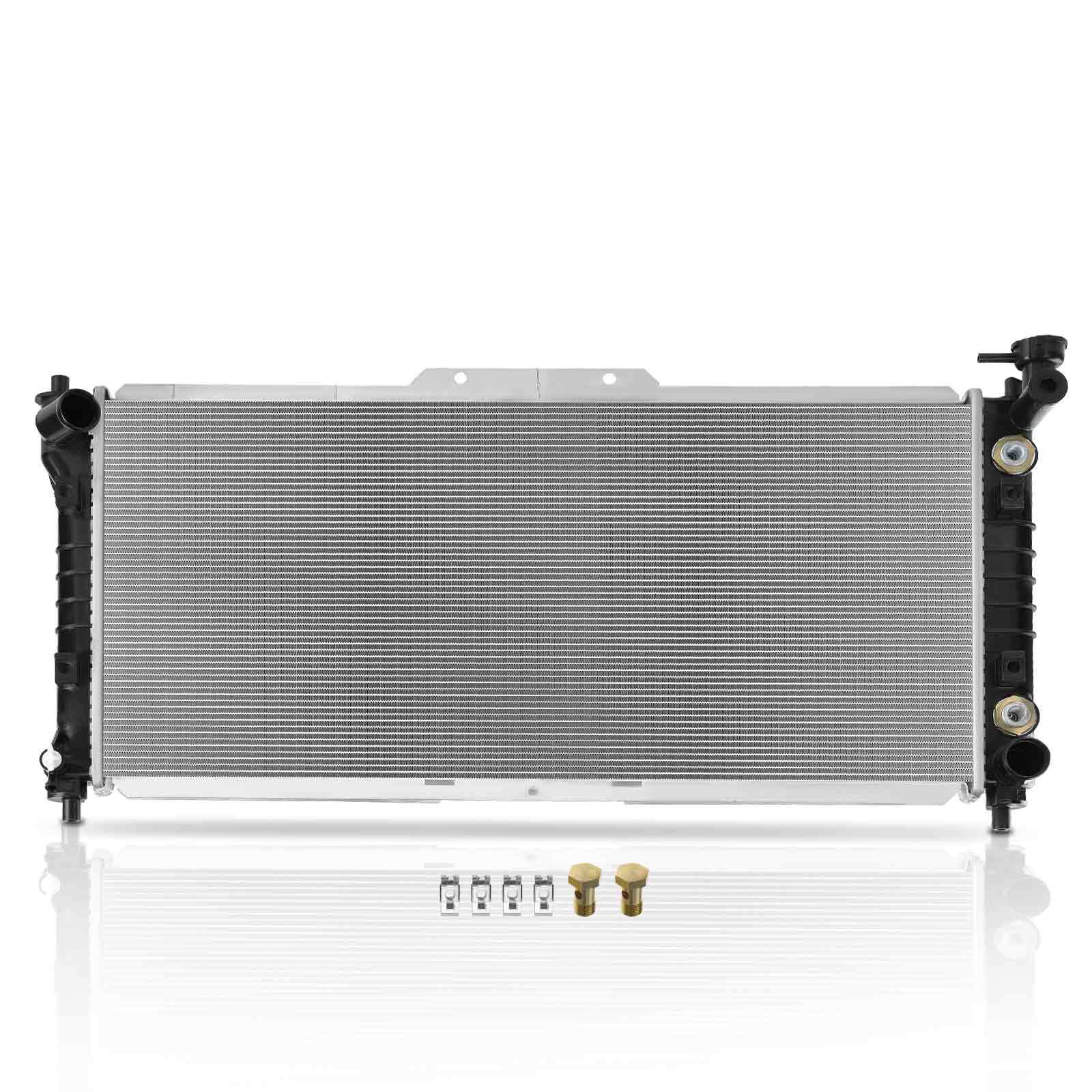 Radiator for Mazda 626 GE GF GW Ford Telstar AX AY 1992-2002 2.0L FS ...