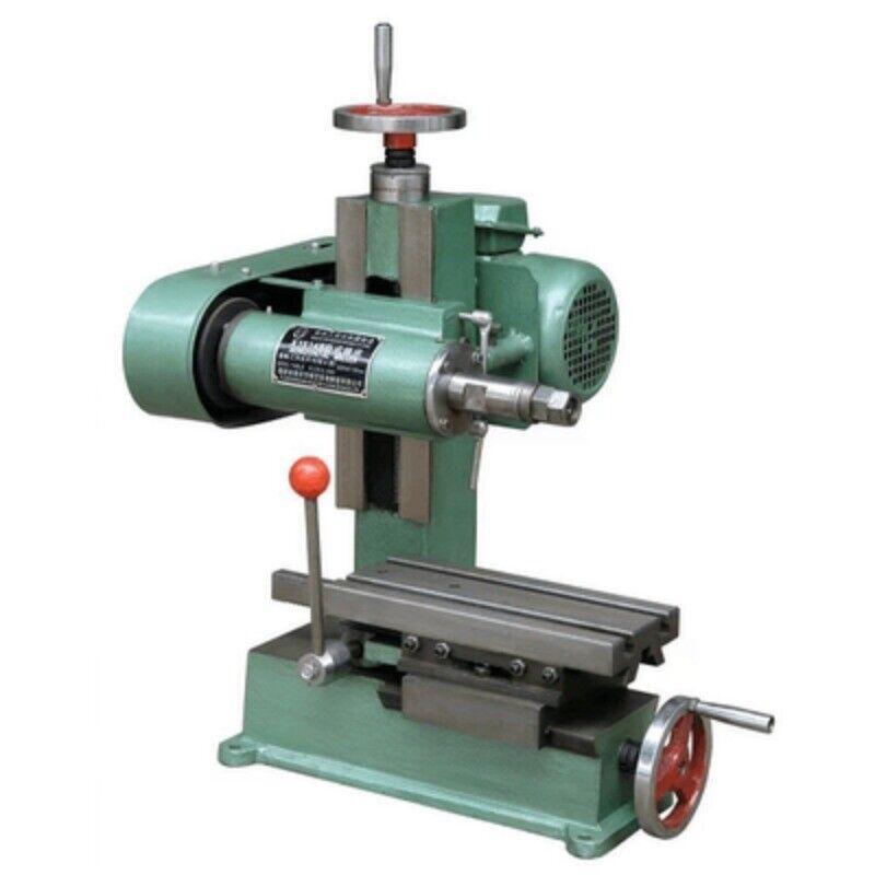 X1514 Horizontal Milling Machine Multifunctional Milling Slot Cutting ...