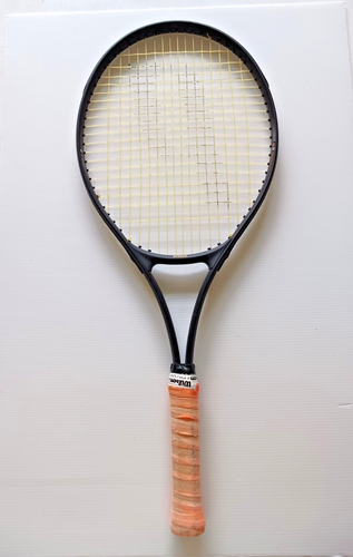 PRINCE AERODYNAMIC PRO 110 OS Tennis Racquet 4 1/4" | eBay