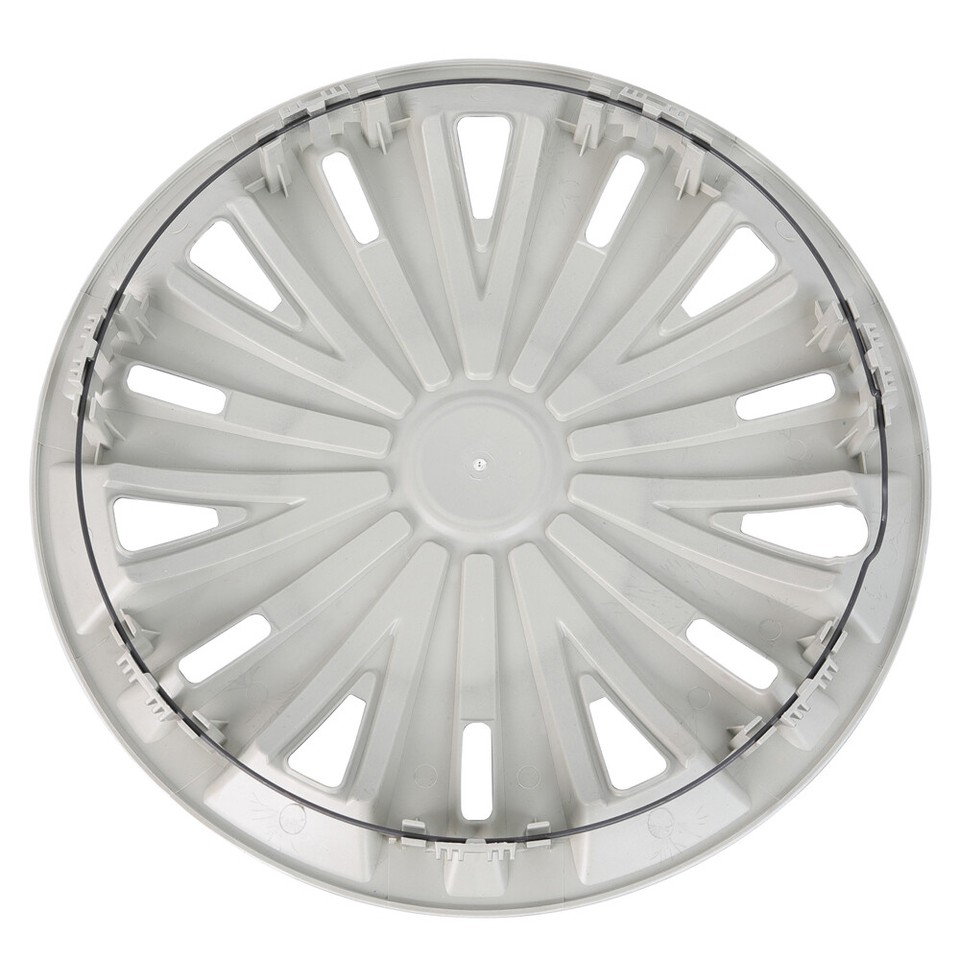 Set of 4 16" Snap On Full Hub Caps Wheel Covers For Nissan Sentra 2013 ...