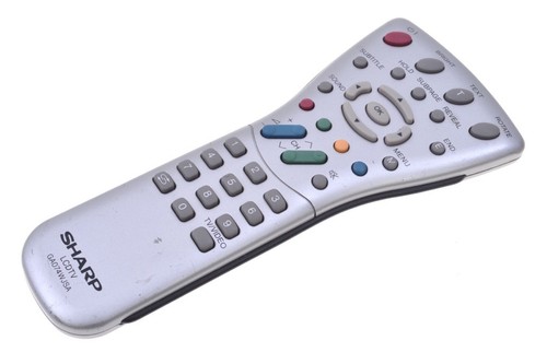 Original Fernbedienung Sharp GA074WJSA für LC-22E1E,LC-13S1,LC-20T1RU,LC-13E1K | eBay