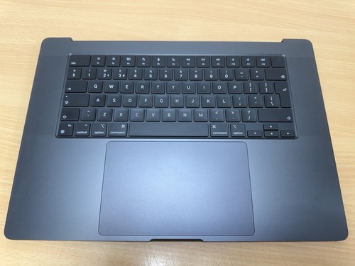 Apple Macbook Pro 16” 2023 2024 A2991 M3 Pro Palmrest Genuine Keyboard ...