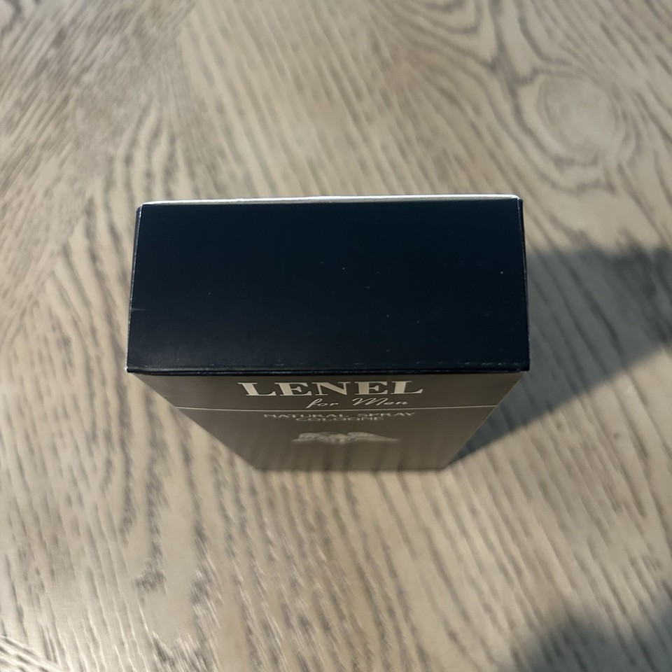 Lenel Natural Spray Cologne for Men 3.4oz/100ml NEW IN BOX | eBay