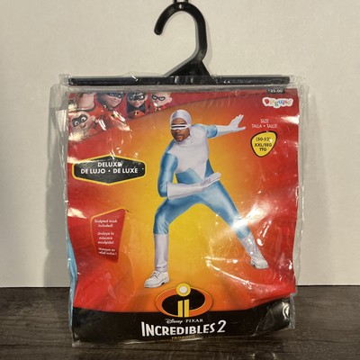 New DISNEY PIXAR DELUXE FROZONE HALLOWEEN COSTUME INCREDIBLES 2 SZ XXL ...