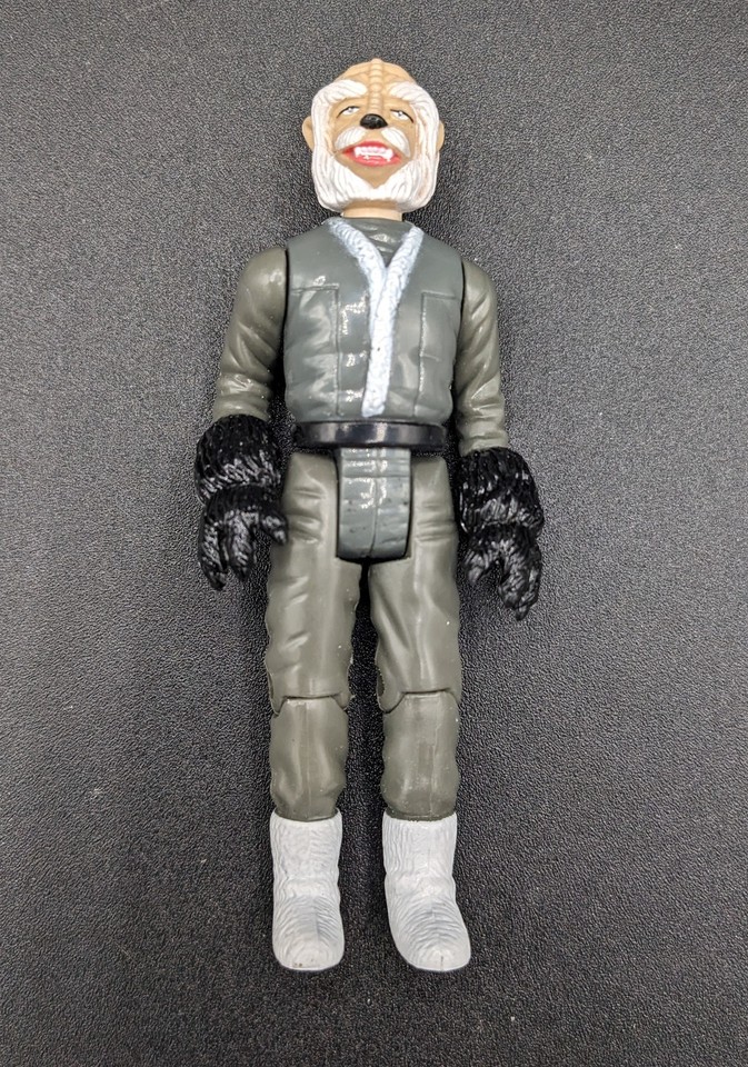 Galoob Star Trek 1988 Aliens Figures Lot of 4 Selay Antican Ferengi Q ...