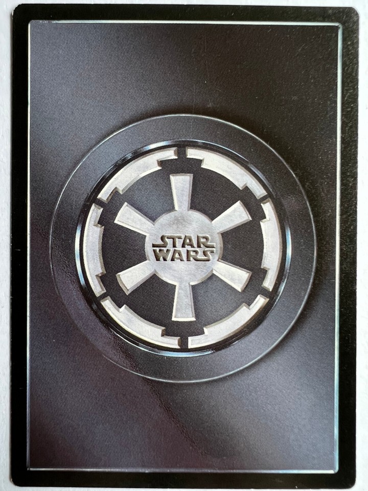 Star Wars CCG Flagship Executor Death Star II | eBay