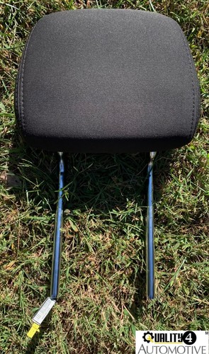 2010-2014 DODGE AVENGER CHRYSLER 200 Front ACTIVE HEAD REST OEM BLACK ...