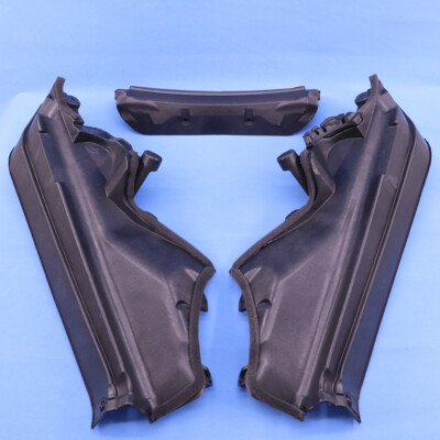 3pcs Auto Car Engine Upper Compartment Partition Panel For BMW X5 E70 ...