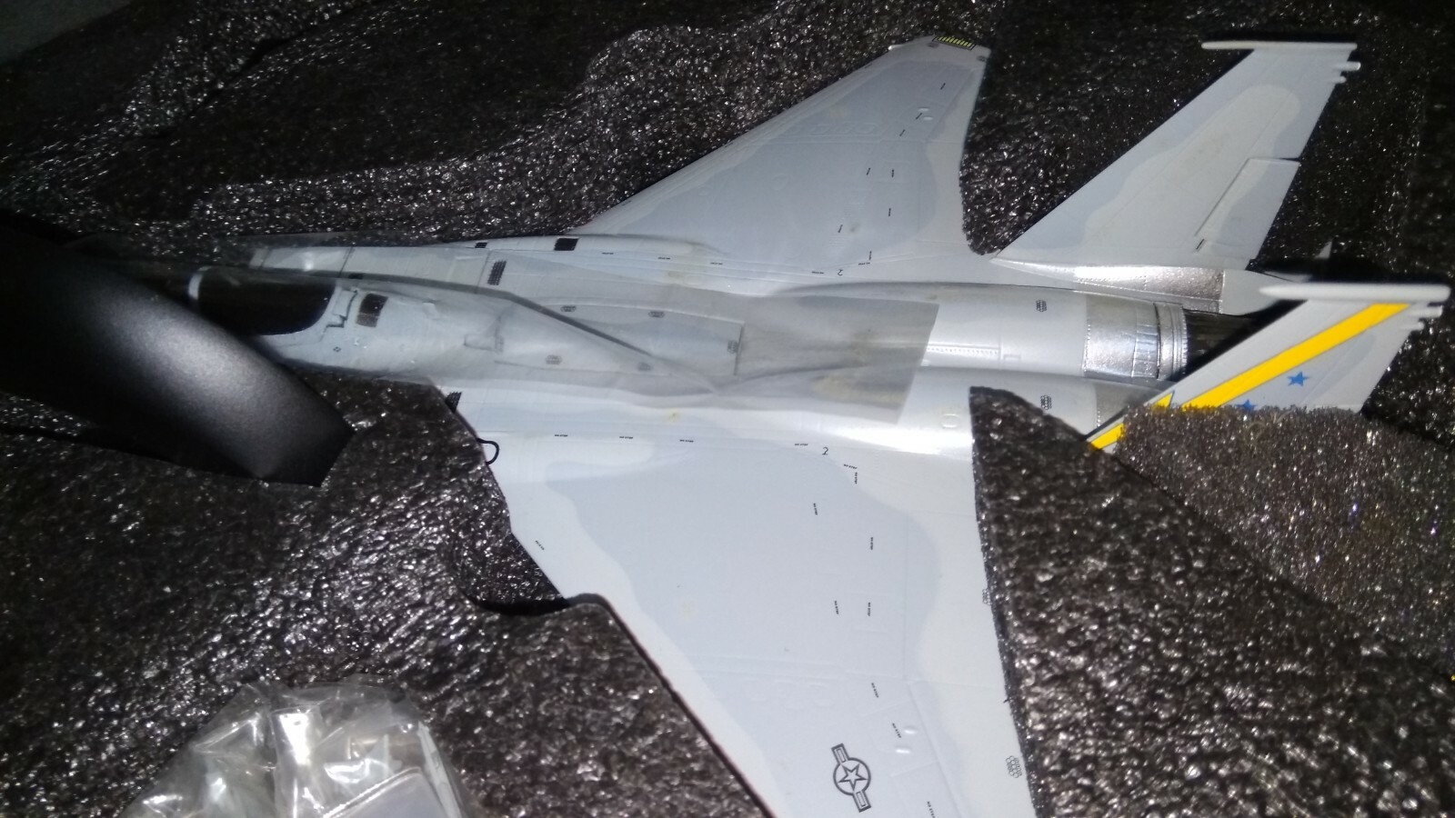 Gemini Aces 1/72 F-15A, USAF 5th FIS Spittin Kittens, Minot AFB, ND ...