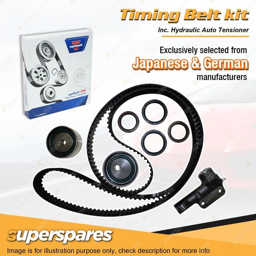 Timing Belt Kit HAT for Kia Optima GD Sportage KM 2.5L 2.7L G6BV G6BA ...