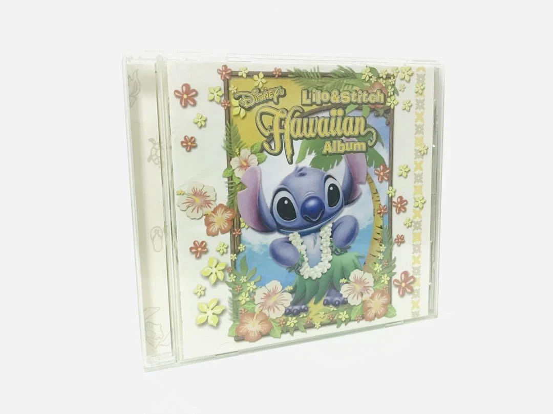 Lilo And Stitch Album Cover